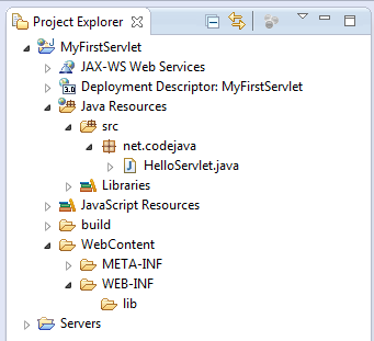 How to create, deploy and run Java Servlet in Eclipse